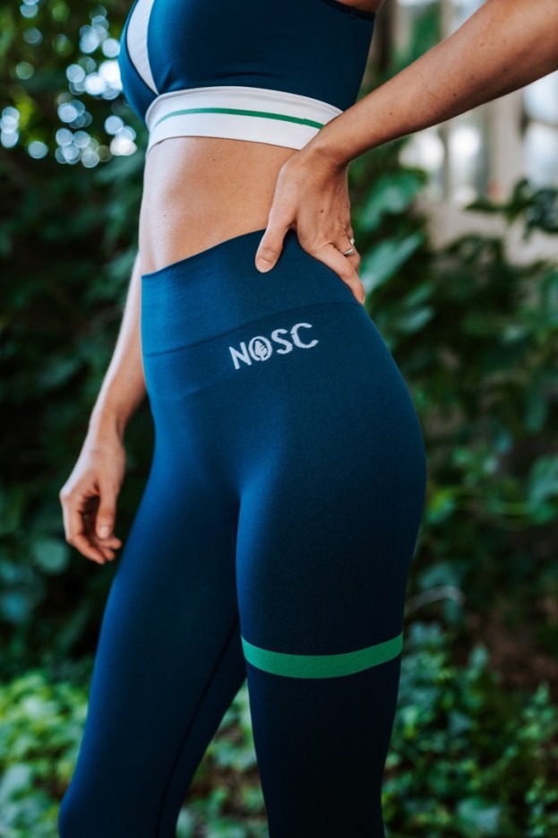 Legging Active Hybrid - Leggings NOSC - Slood